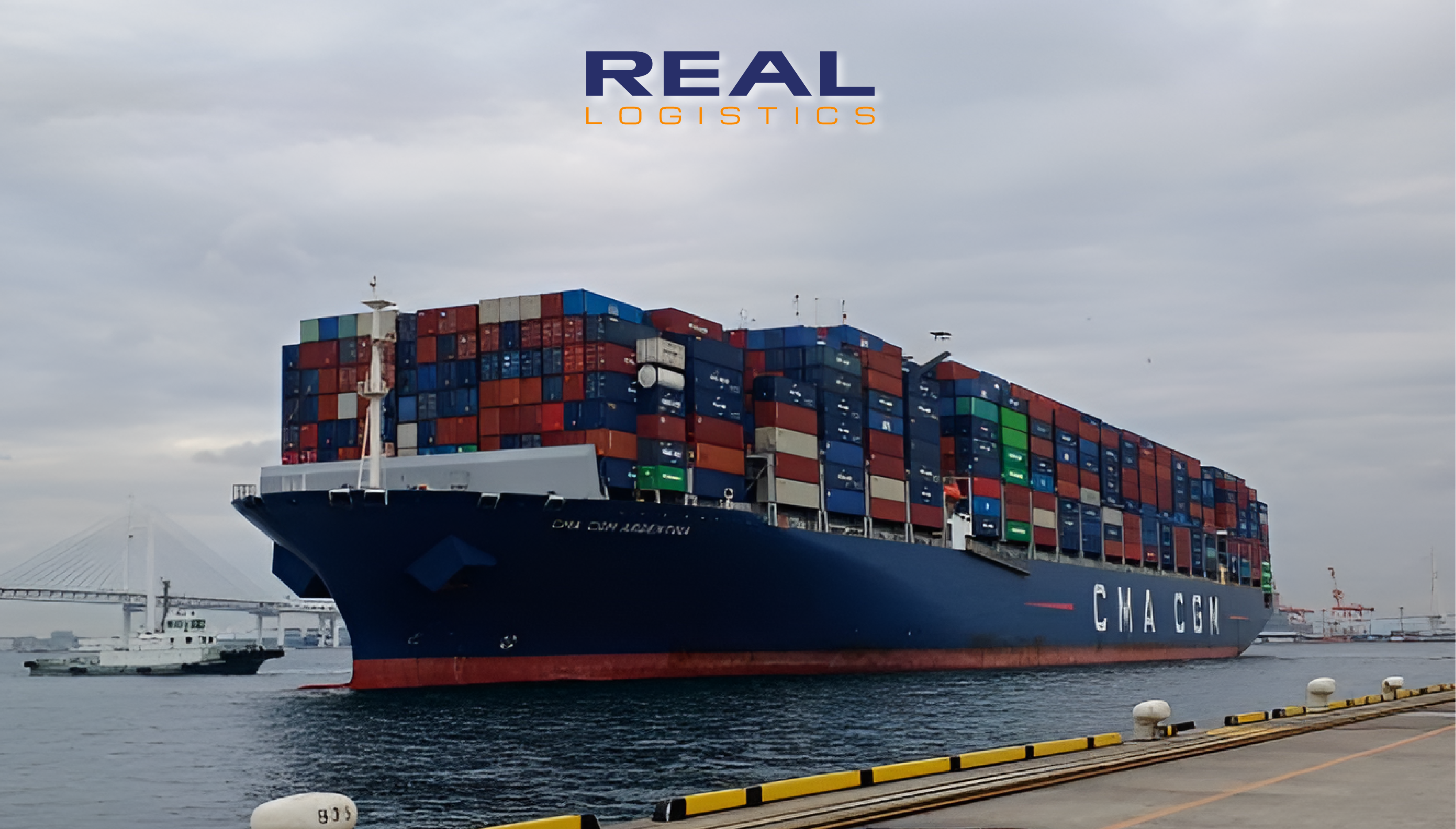 CMA CGM Tăng Giá Vận Chuyển Từ Châu Á Đến Địa Trung Hải Và Bắc Phi