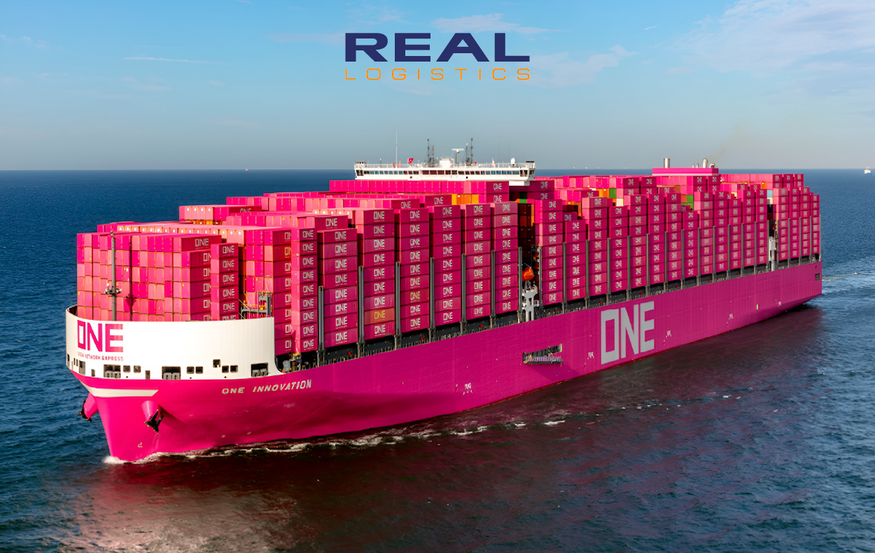 HMM, ONE and Yang Ming East–West Service Network 2026: Routes and Port ...