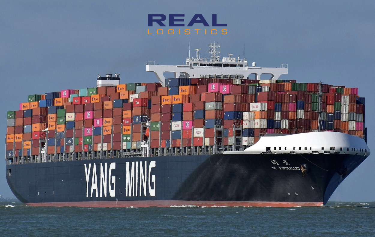 HMM, ONE and Yang Ming East–West Service Network 2026: Routes and Port ...