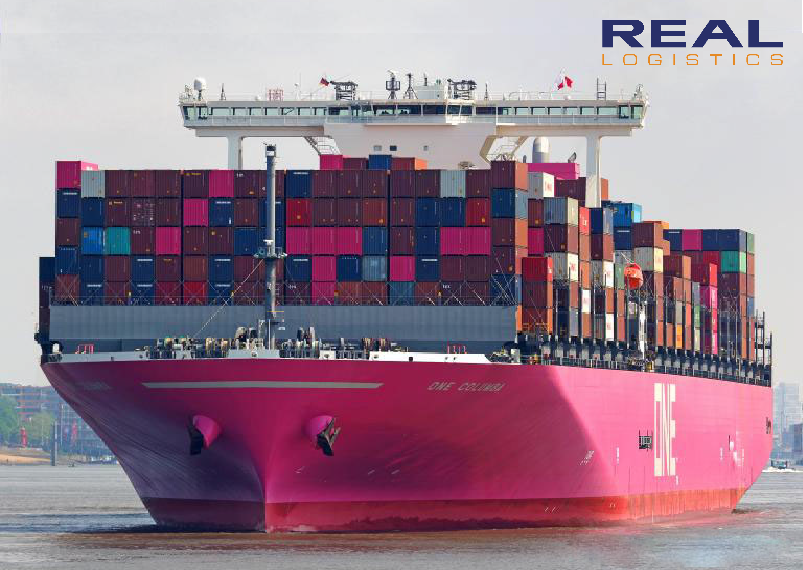 ONE Columba Collides with Maersk’s Clifford Maersk at Hong Kong Port ...