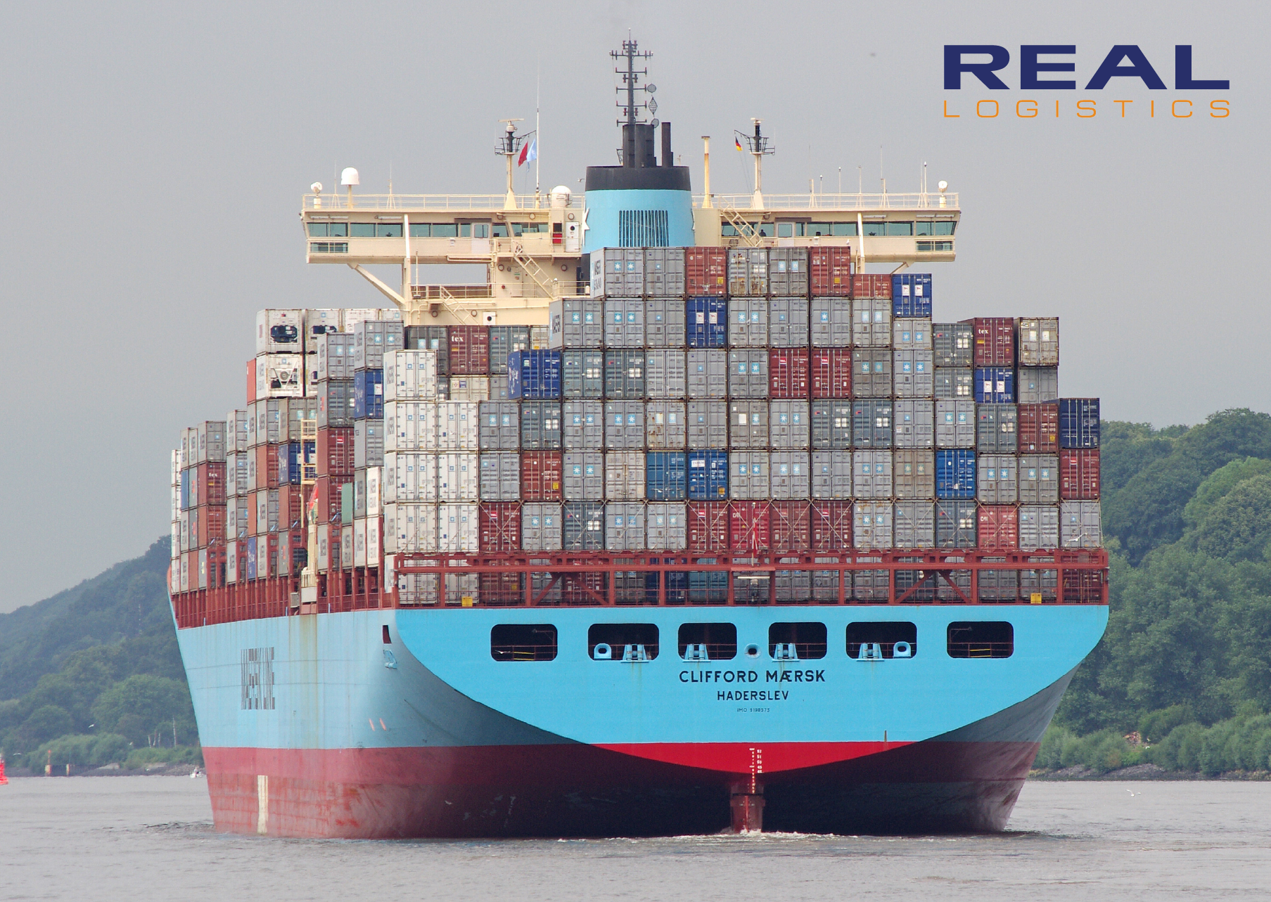 Sự Cố Va Chạm Giữa ONE Columba và Clifford Maersk Tại Cảng Hồng Kông ...