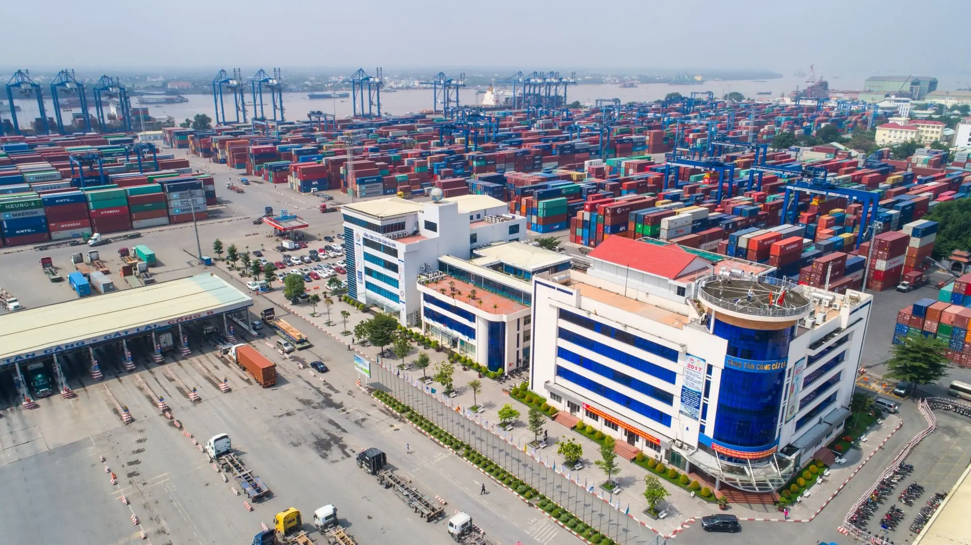 Saigon Newport Updates Cargo Handling Policies from June 1, 2025
