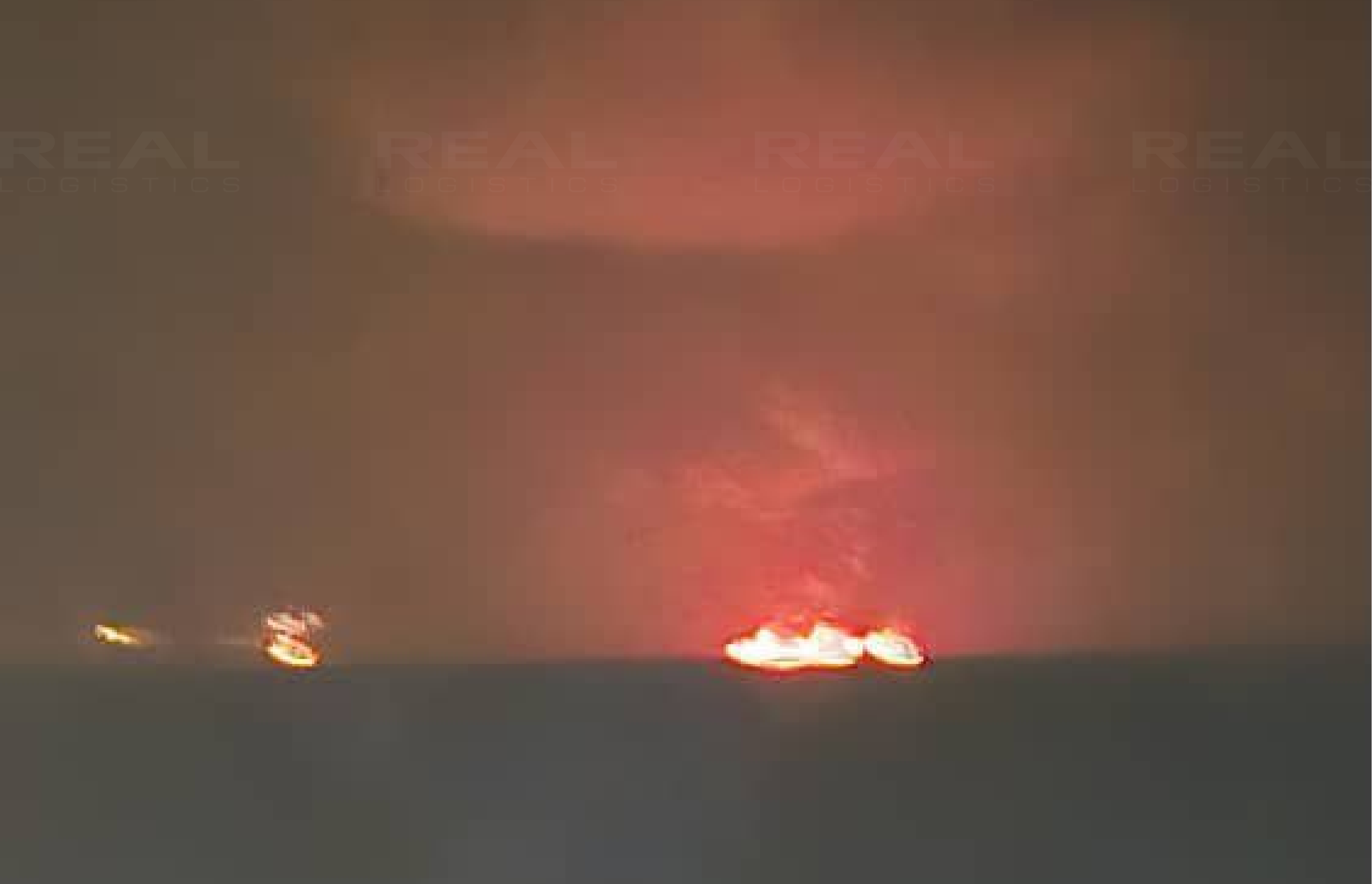 Urgent Alert: Serious Tanker Collision in Gulf of Oman, East of the ...